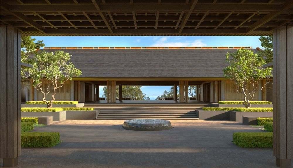 Latest information from Mandarin Oriental project (June 2025) | Da Nang ...